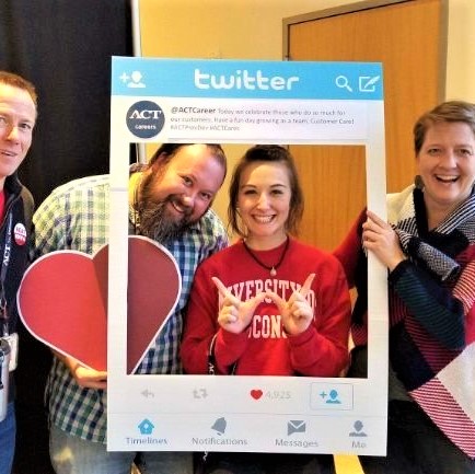 Custom Selfie Frames for Social Media Marketing | Social Cutouts