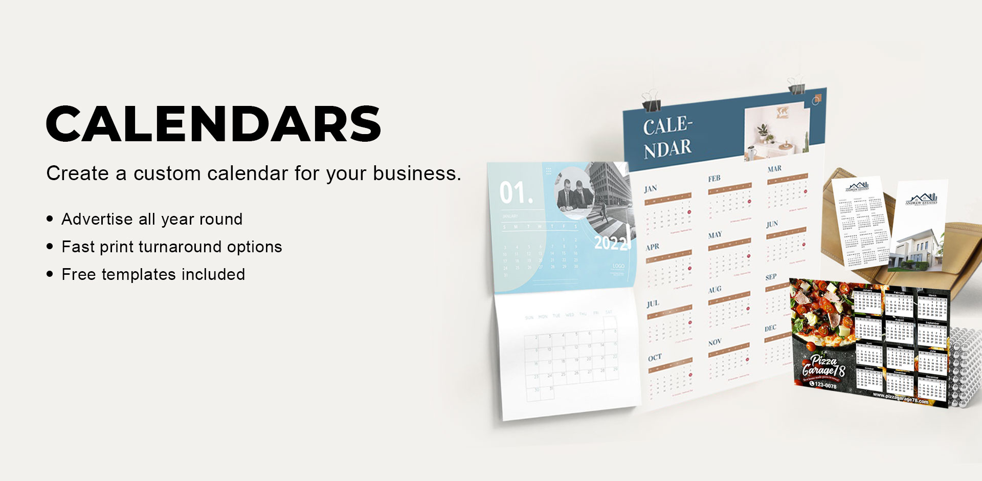Calendars