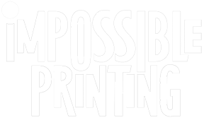 ImpossiblePrinting.com: Contact Us