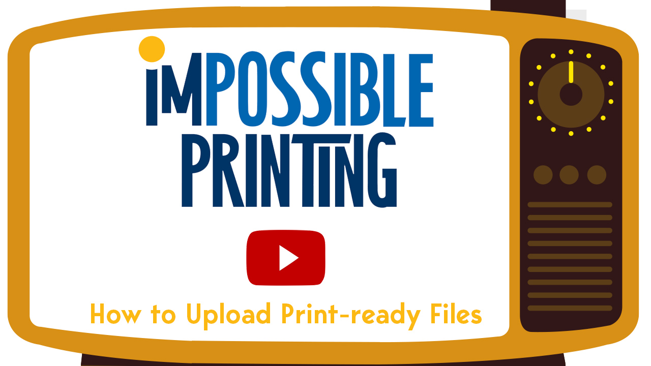 See how we print so fast and how to use our site at ImpossiblePrinting.com