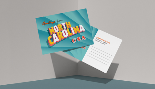 Cheap White Uncoated Postcards | Postcards Are an Effective Way to ...