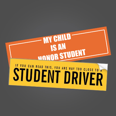 Economy Bumper Stickers