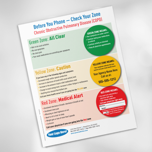 COPD Zone Flyer (HH) - TAG Partners