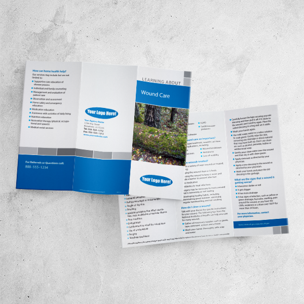 Wound Care Disease Brochure (HH) - TAG Partners