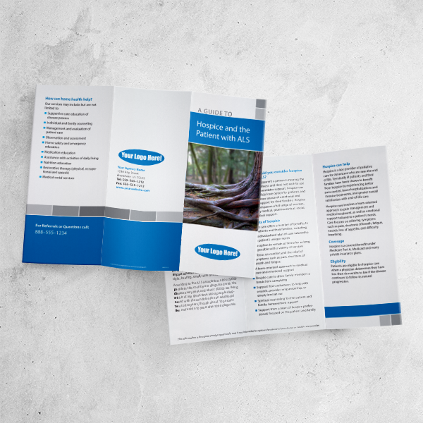 ALS Disease Brochure (HOS) - TAG Partners