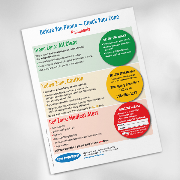 Pneumonia Zone Flyer (HH) - TAG Partners