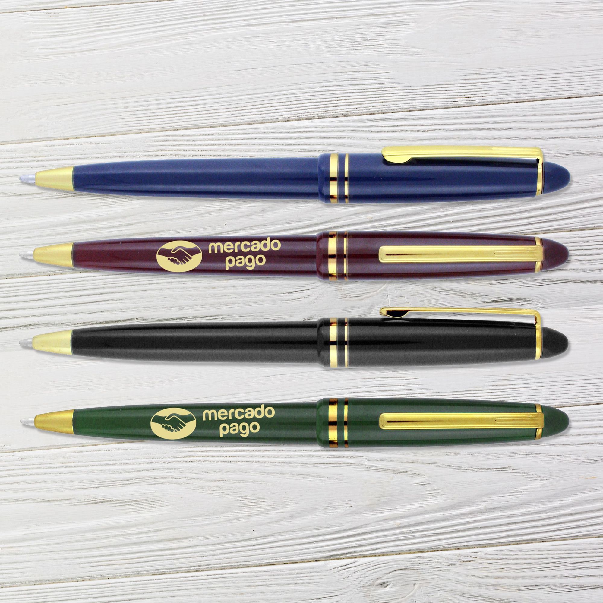 The Regency Pen - Buy Premium Writing Pen | Captain Notepad