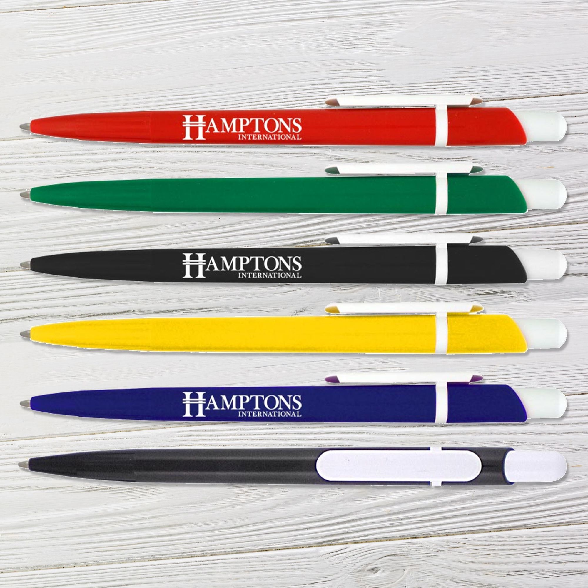 The Marlin Pen - Color