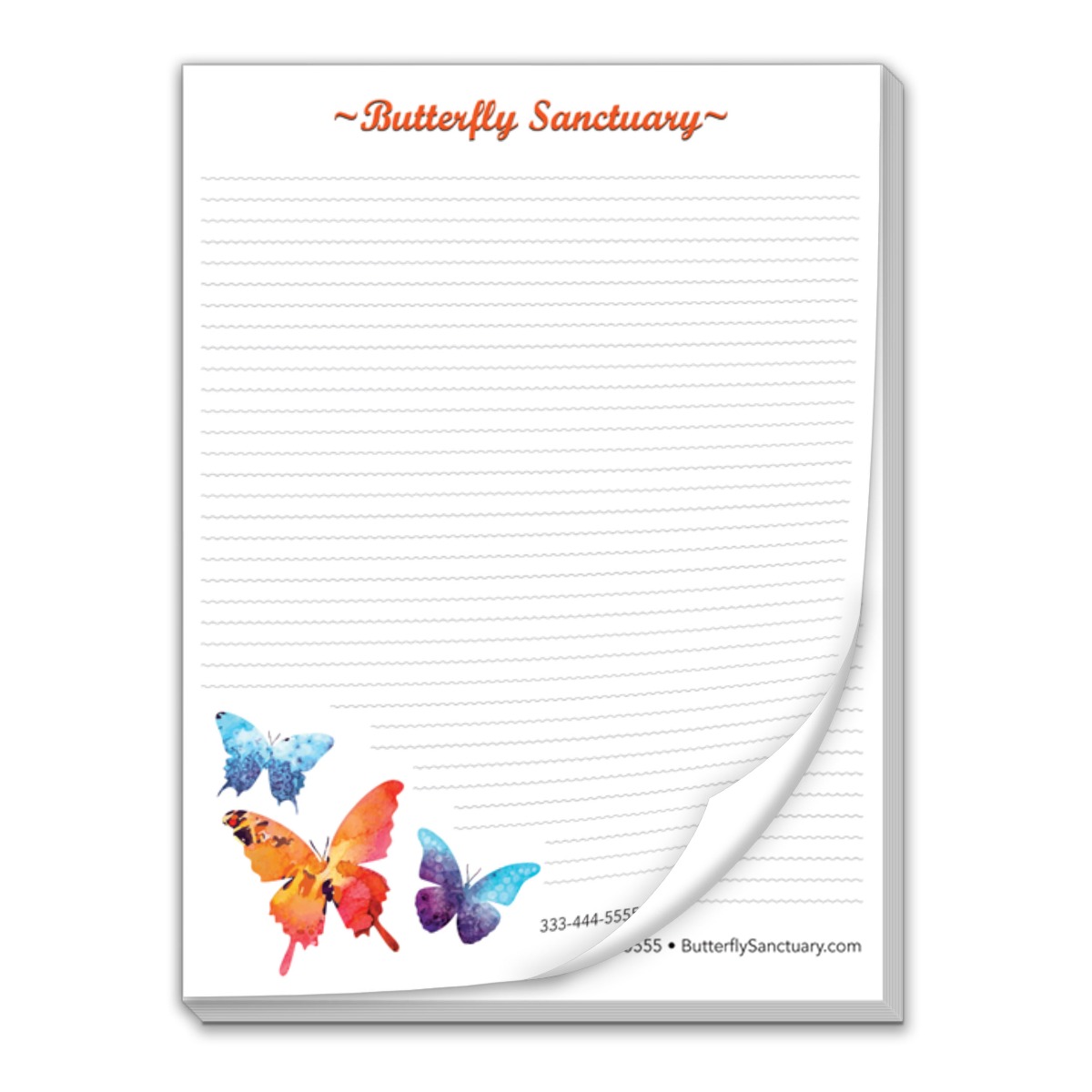 Full Color Notepads | Customized Notepads