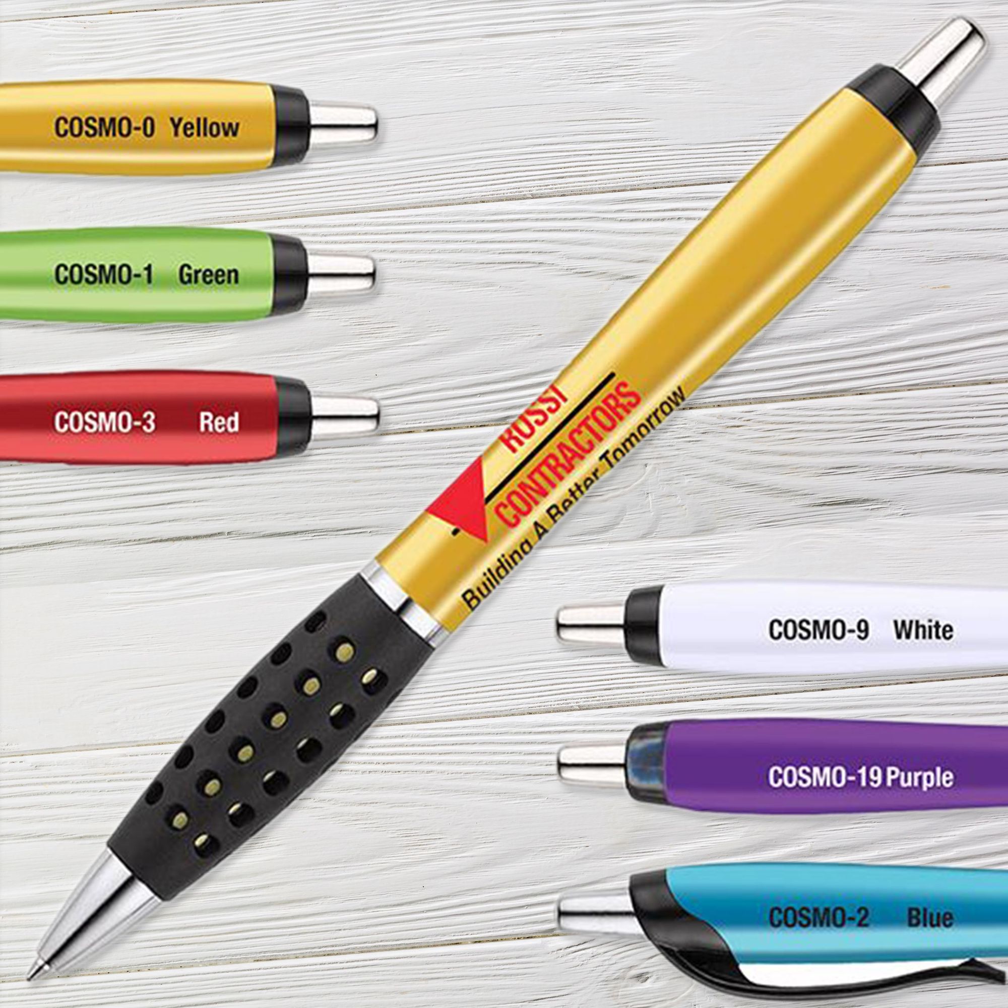 Cosmopolitan | 5 Color Choices