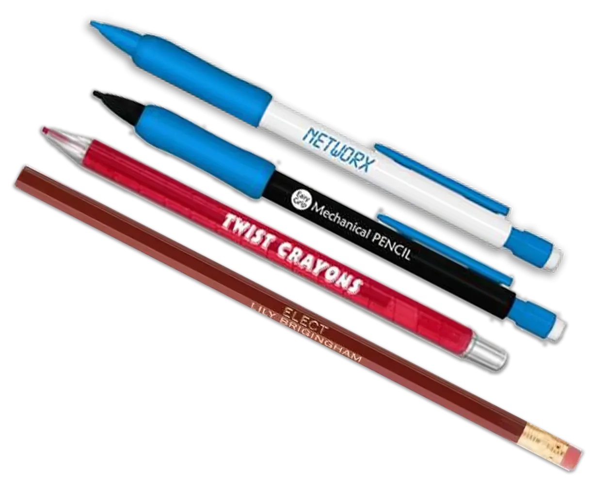 Pencils - Captain Notepad, Inc.