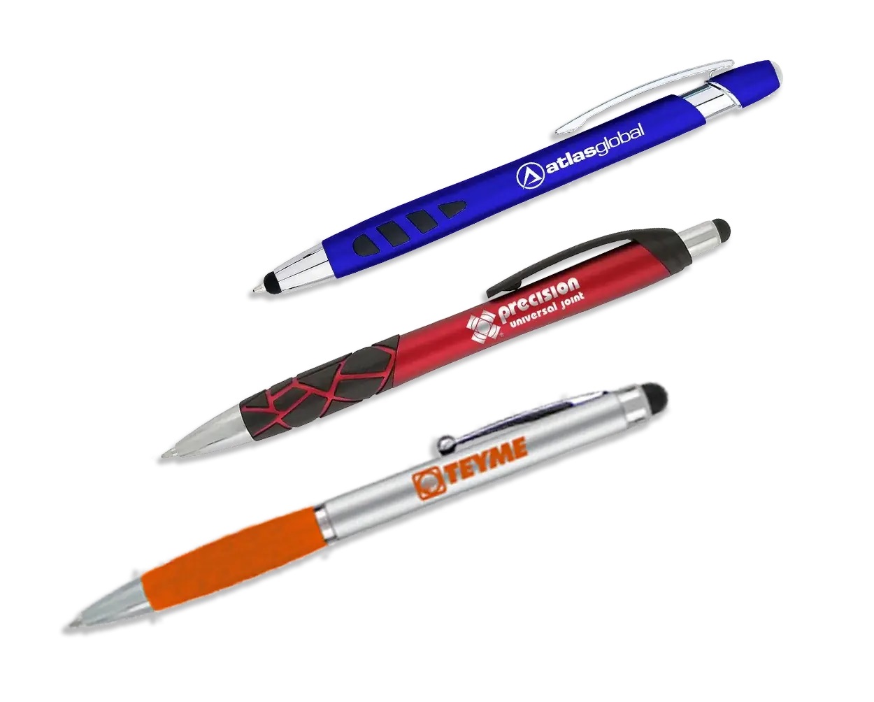 Stylus Pens - Captain Notepad, Inc.