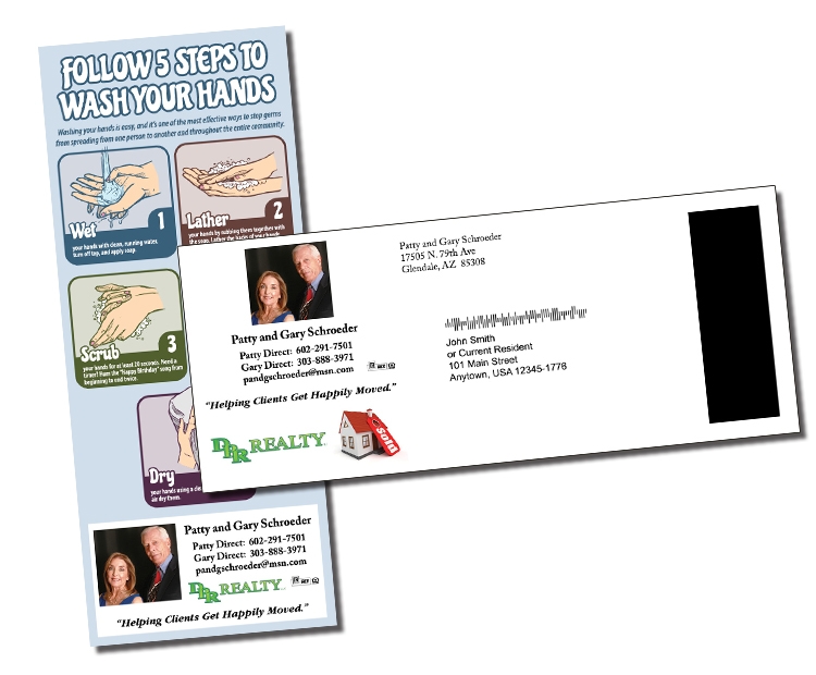 Wash Your Hands Magnet - Buy Hygiene Magnet | Captain Notepad