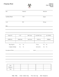 Explore Custom 3 part Carbonless Form Templates & Personalize Instantly