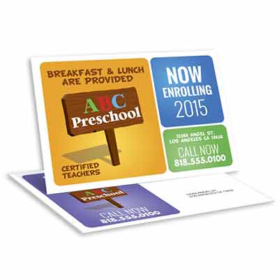 Postcard Printing | Canada's BEST Rates | Print Low-Cost Custom Postcards