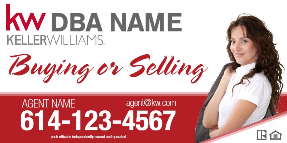 Browse Keller Williams Banner Templates