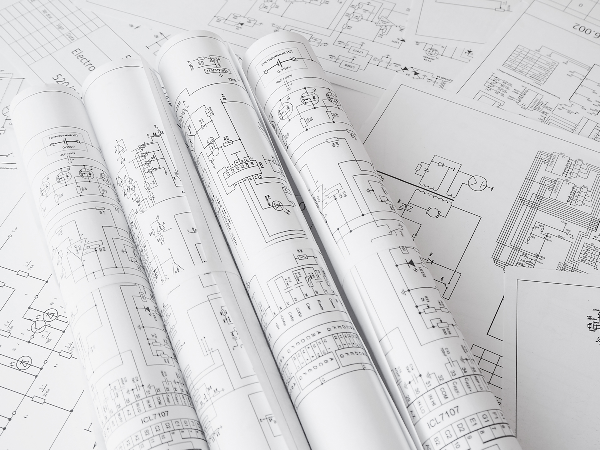 Blueprints Printing Company in New York | Blueprints Printing Services ...