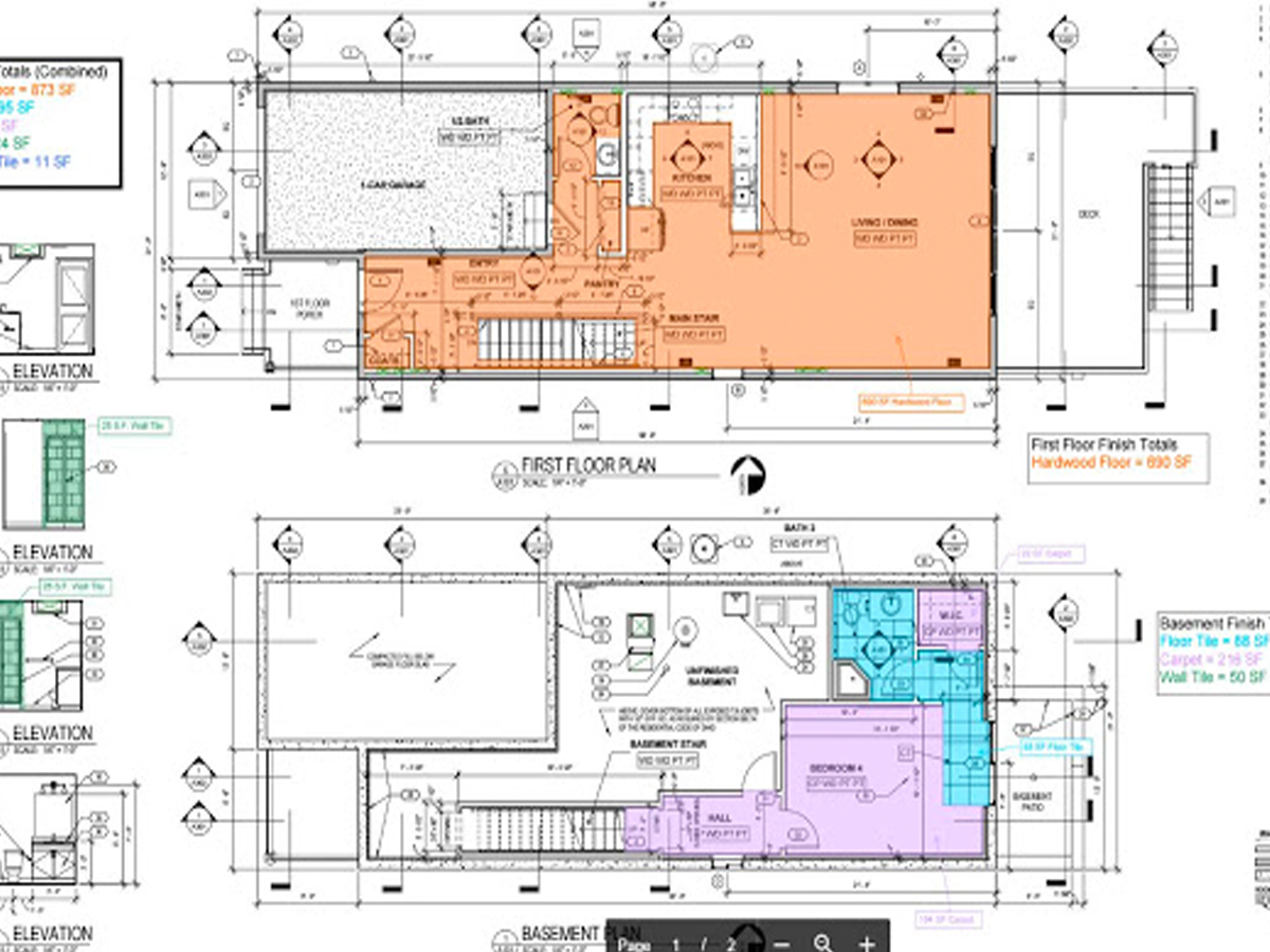 Blueprints Printing Company in New York | Blueprints Printing Services ...