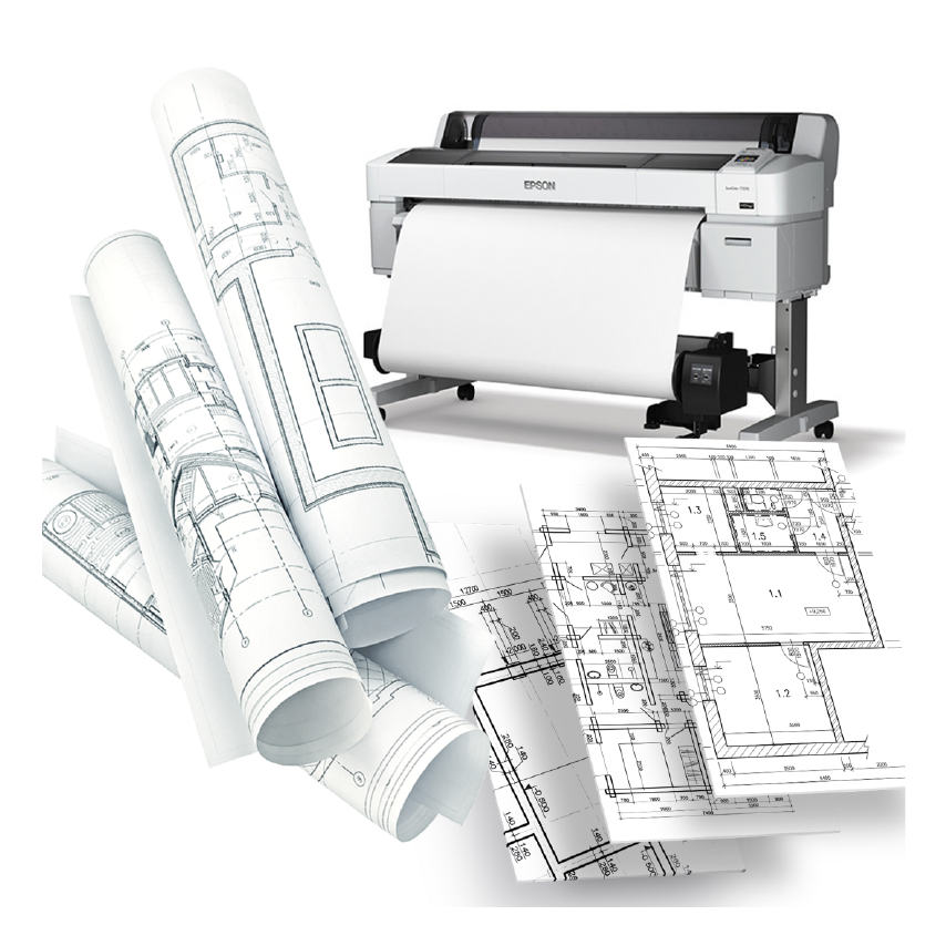 Ploteo de planos - Hasscopy