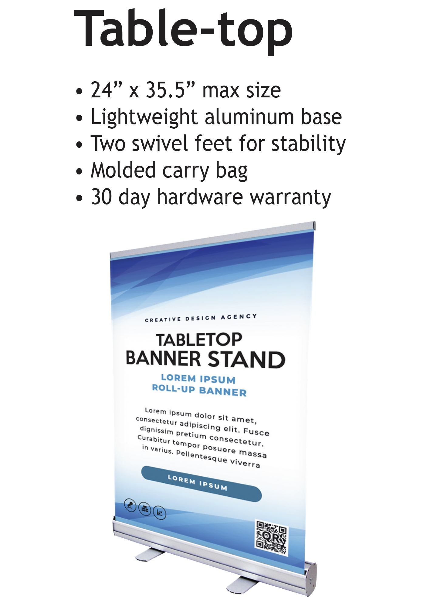 Banner Stands