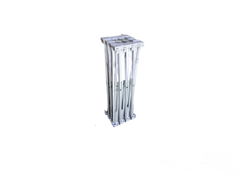 Straight Velcro Display Frame - JJ's Promo