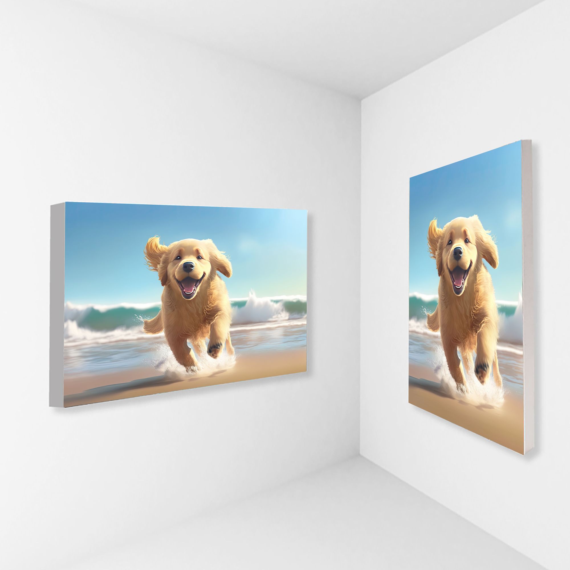 3ft Small SEG Backlit Display