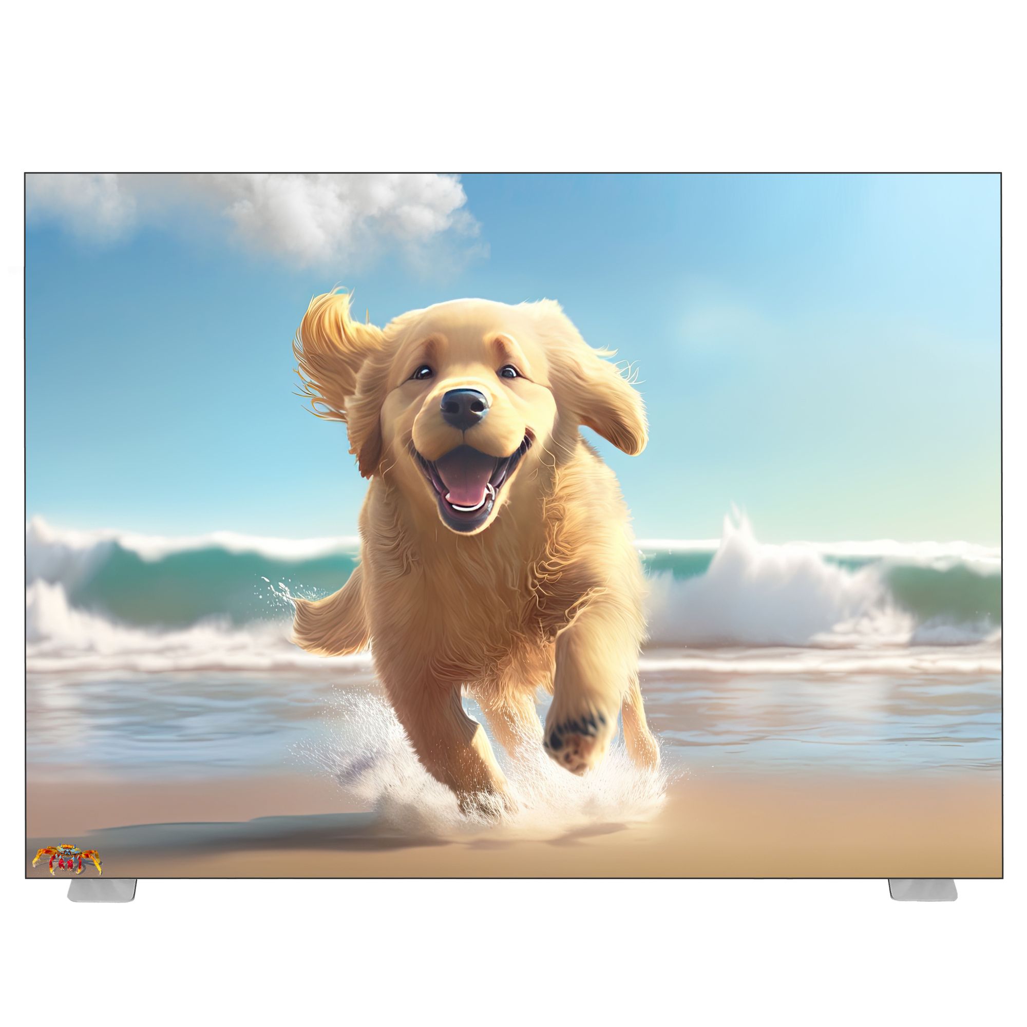 10ft SEG Backlit Display