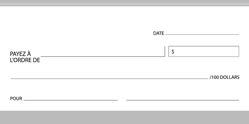 Explore Custom Chèque géant Templates & Personalize Instantly