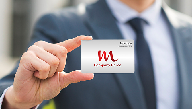 Metallic Ink Print Business Cards | Premium Gold and Silver Printing in ...