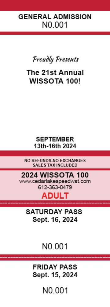 Explore Custom Multi Stub Tickets Templates & Personalize Instantly