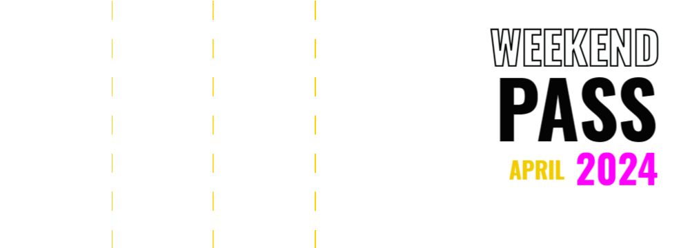 Explore Custom Multi Stub Tickets Templates & Personalize Instantly