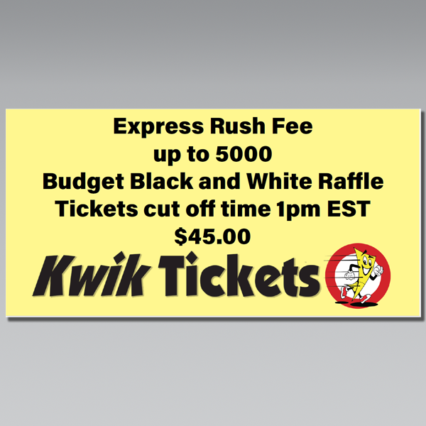 Express Rush Your Order Same Day Printing