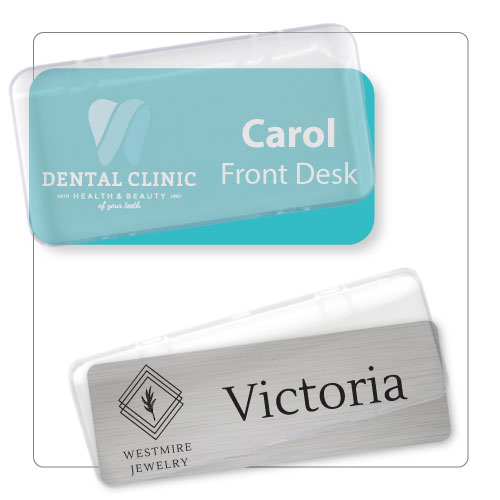 Custom Name Badge and Name Tags National Name Badge