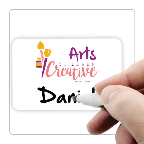 Custom Name Badge and Name Tags National Name Badge