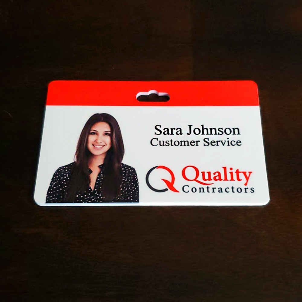Custom ID Badges Custom ID Badges