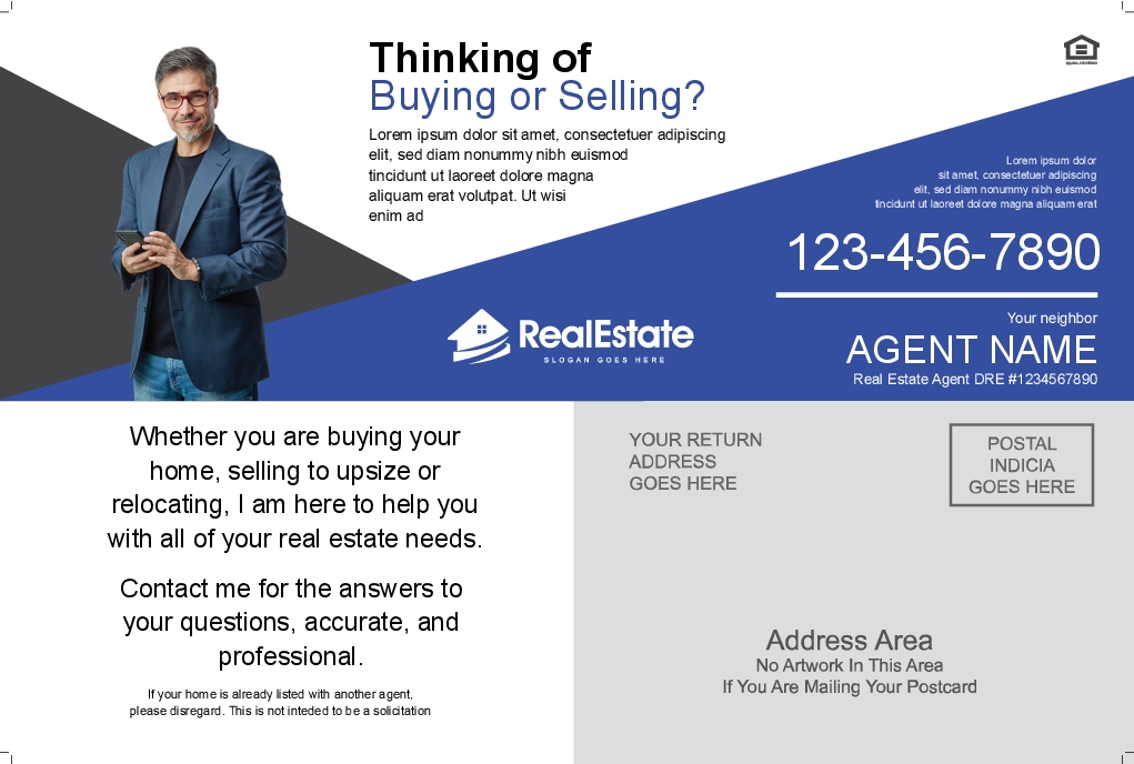 Browse Design - Prospecting - NationwidePrint