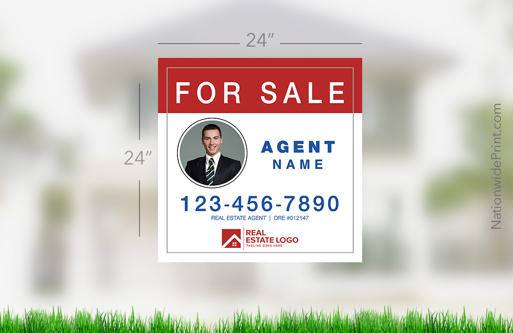 24" X 24" - Design it for me