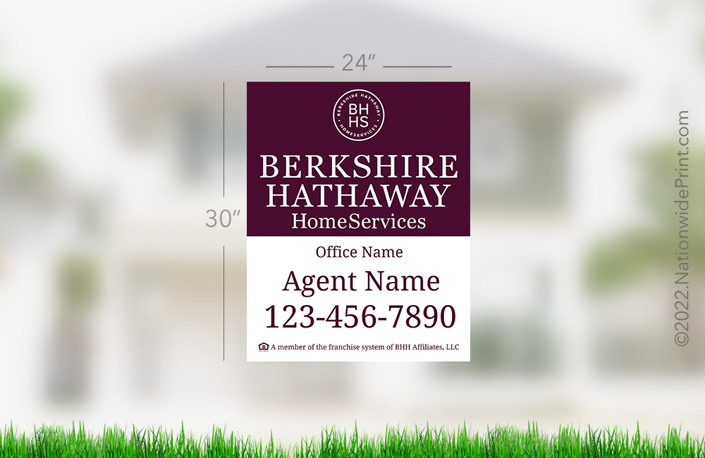 24" X 30" (Vertical)