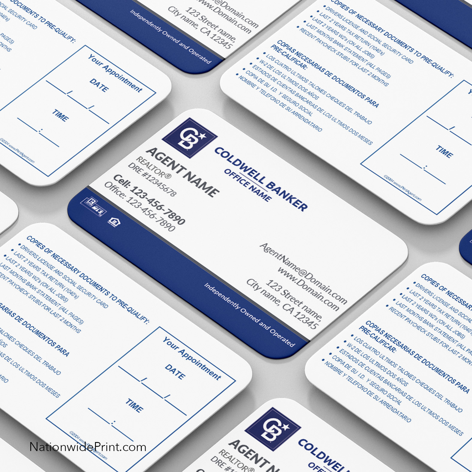 Matte Coating Double Sided