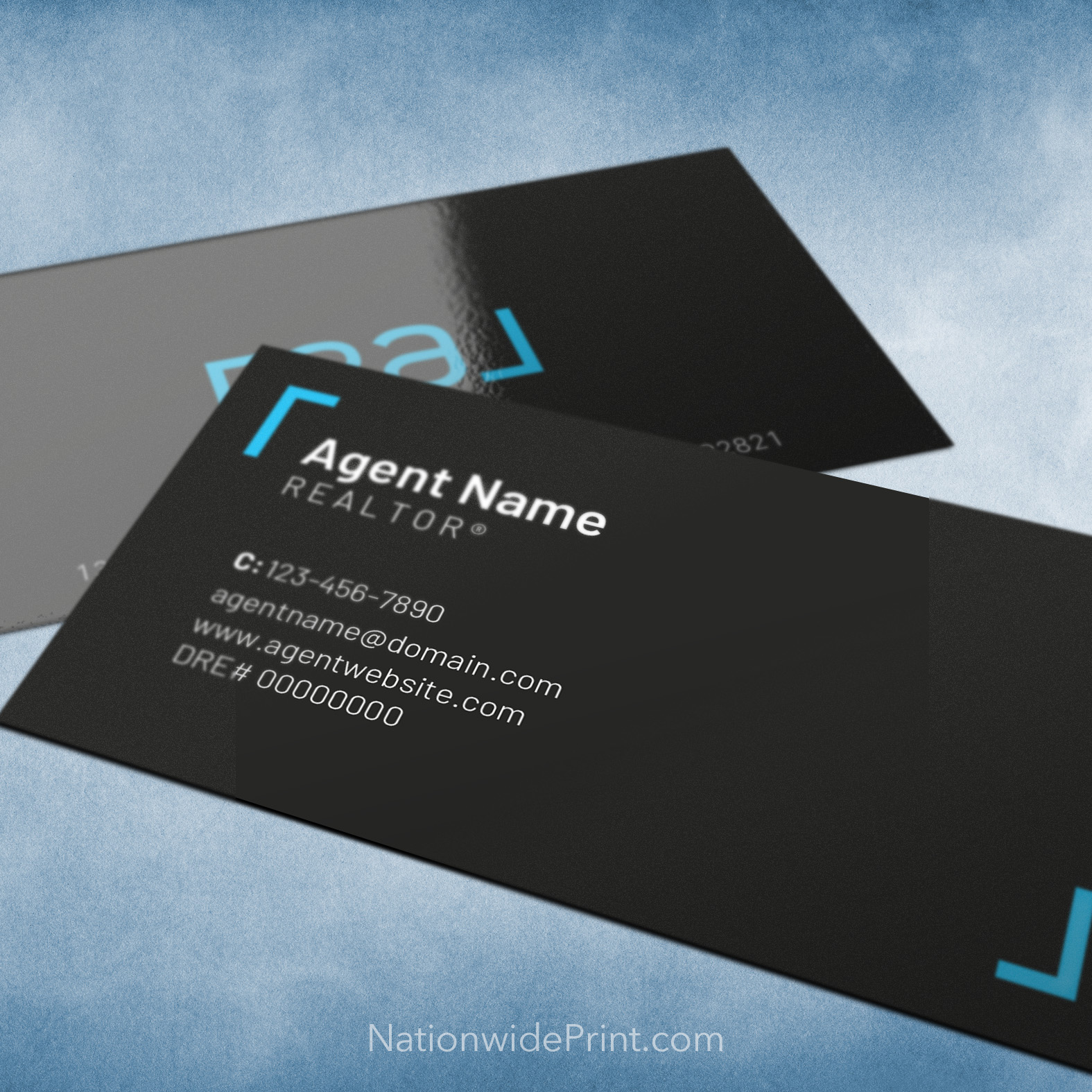 High Gloss Coating Double Sided