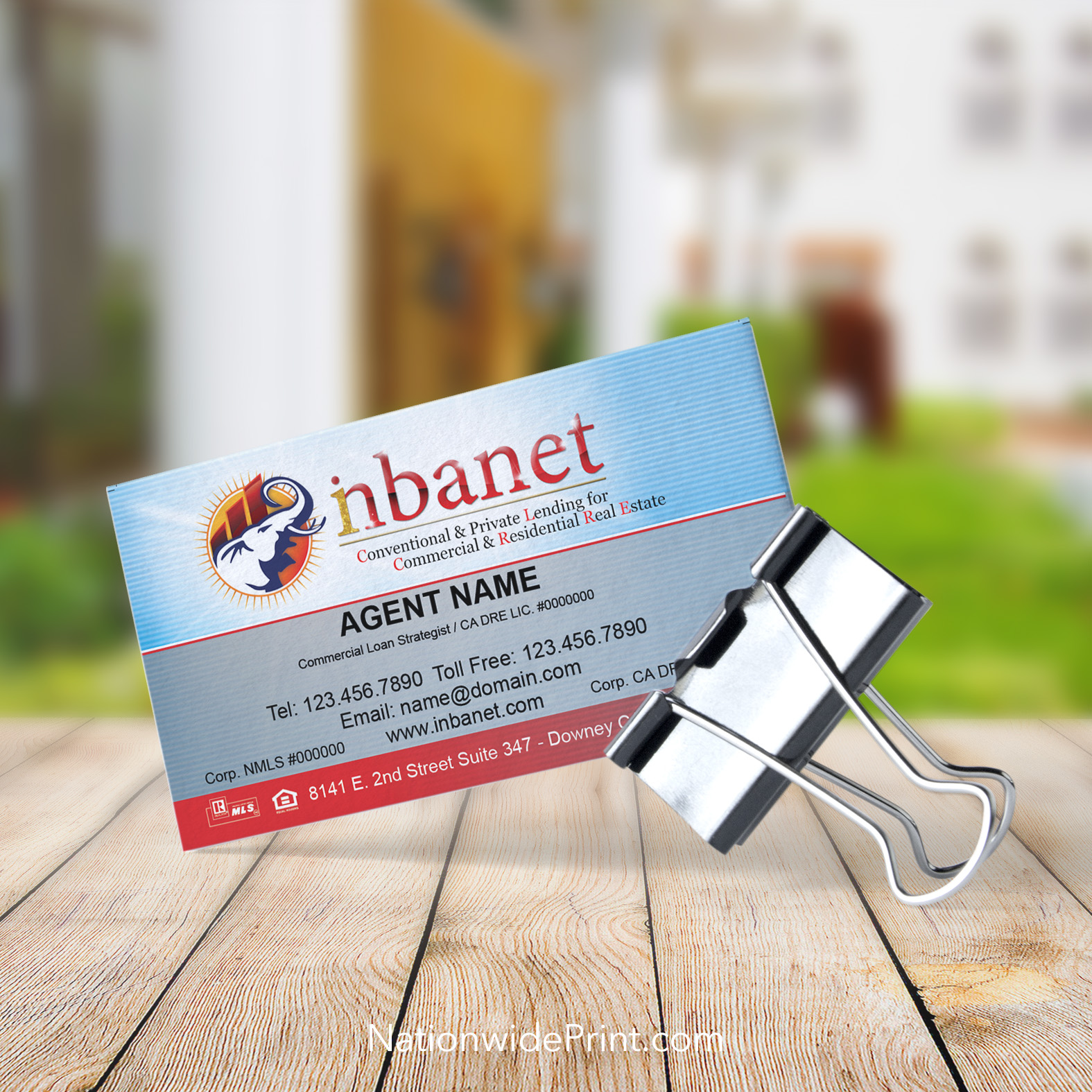 High Gloss Coating Front only