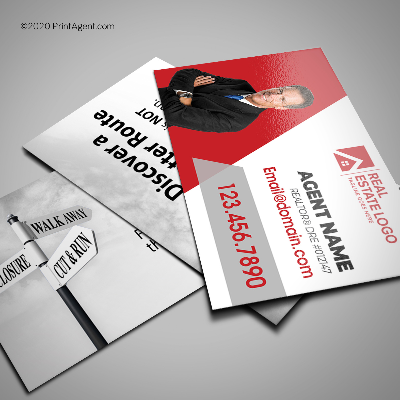 Browse Design - Matte Coating Double Sided - NationwidePrint