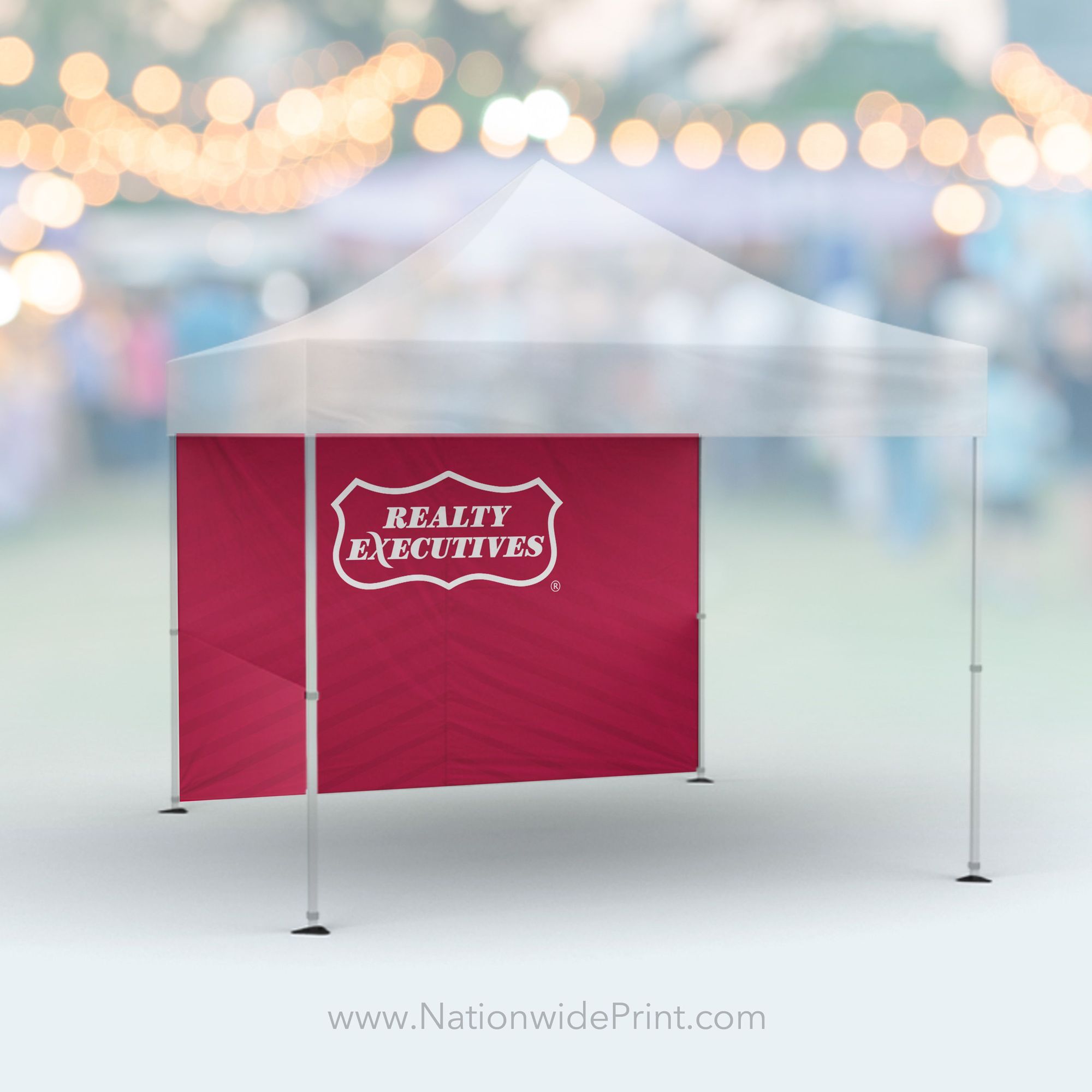 Tent Full Wall (Full Color)
