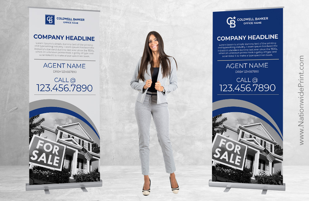 Standard Retractable Banner