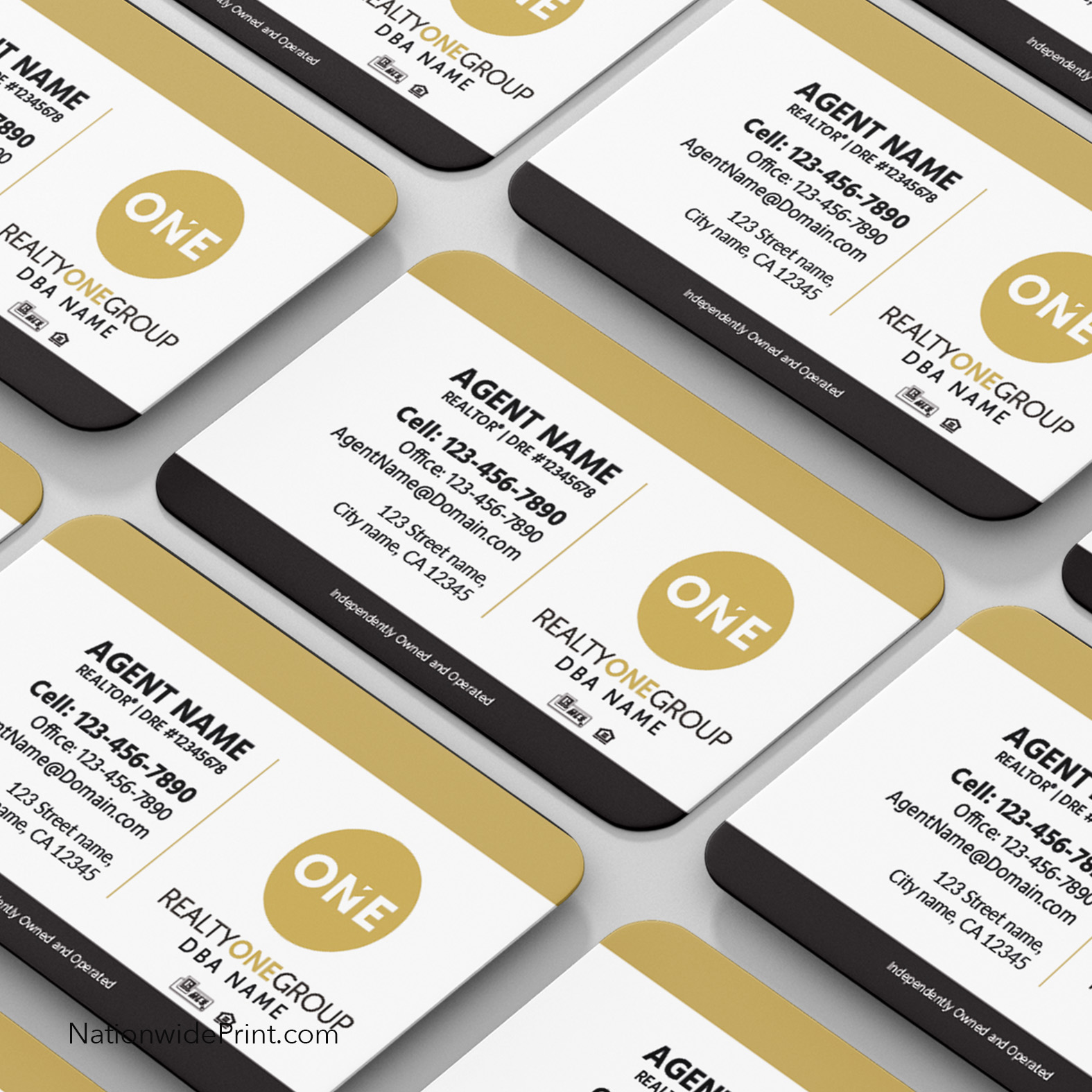 Matte Coating Double Sided