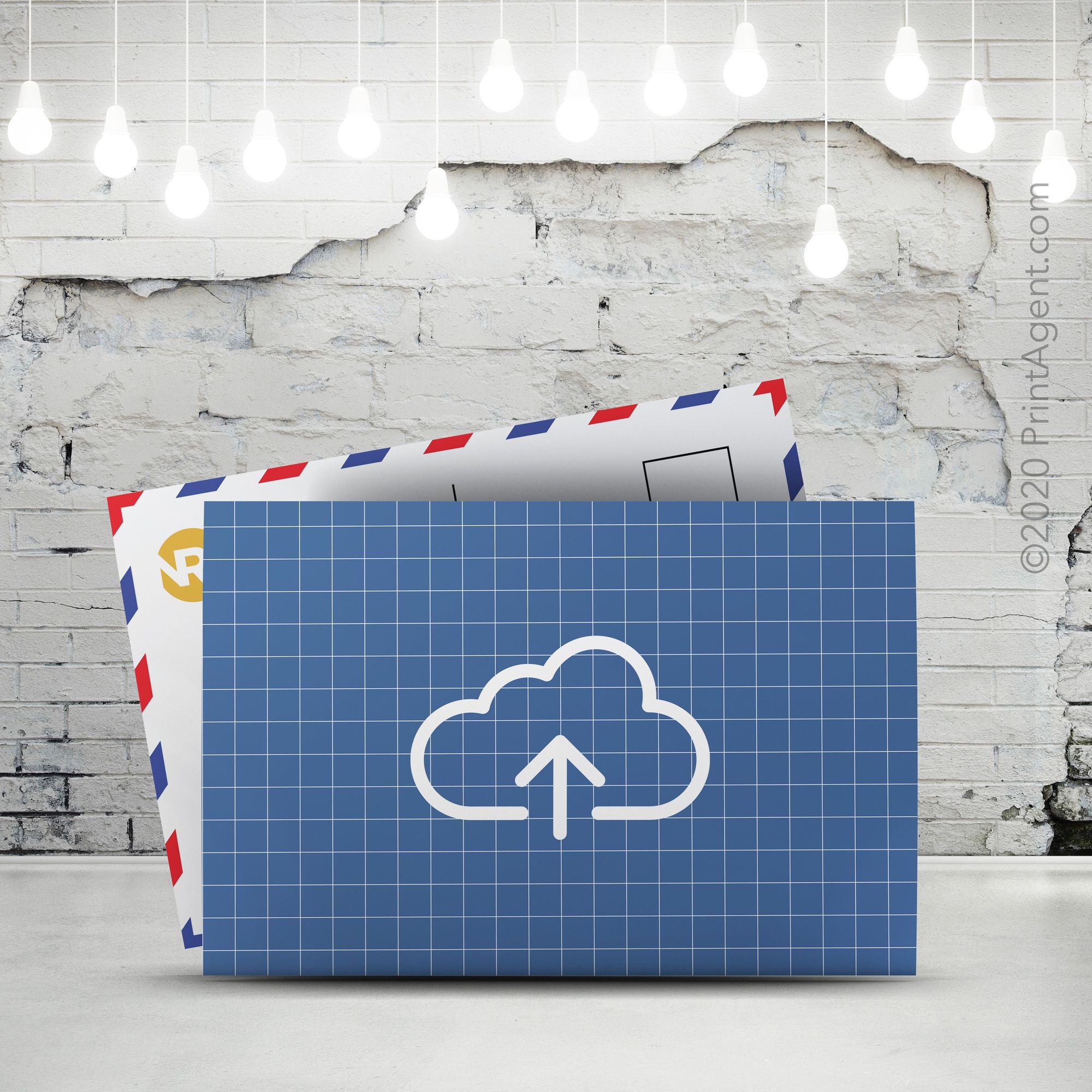 Print Ready Files - Upload Here