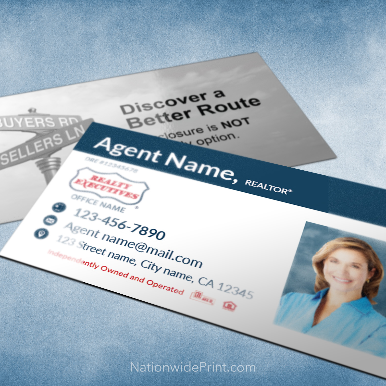 Easily Upload Designs for Your High Gloss Coating Double Sided