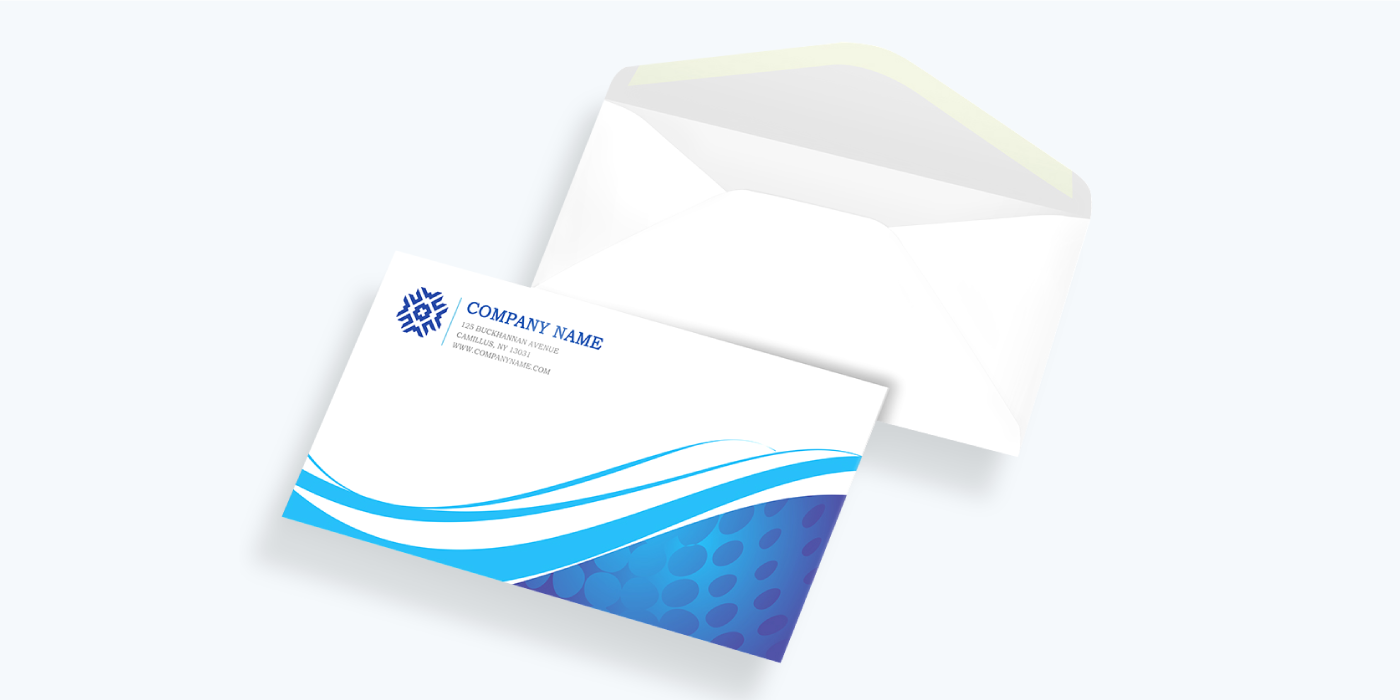 Explore Custom Envelopes Templates & Personalize Instantly