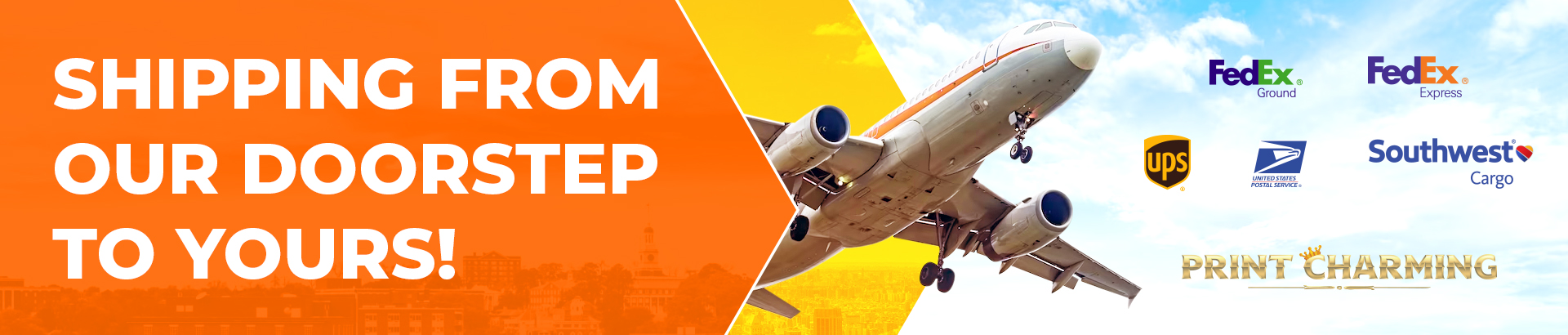 Print Charming | Custom Printing Services for Business Cards, Banners ...