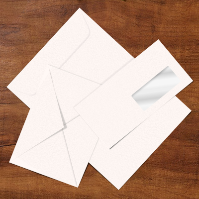 Print And Fold Envelopes